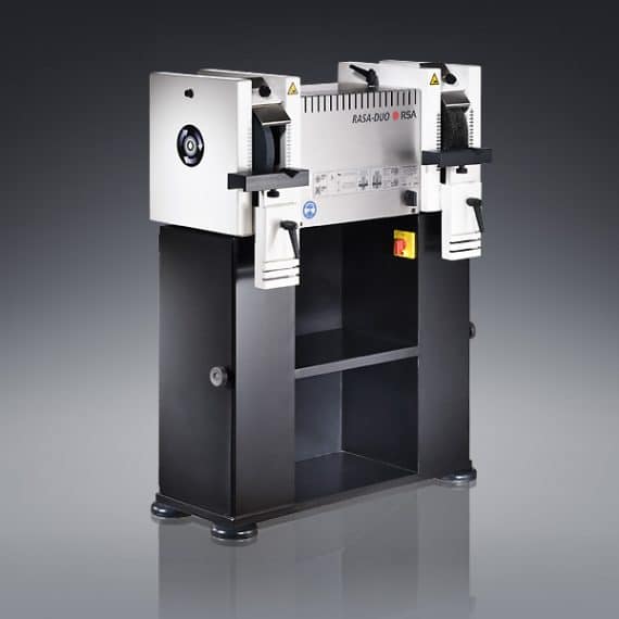 RASA DUO | Tube Deburring Machine | RSA Cutting Systems UK