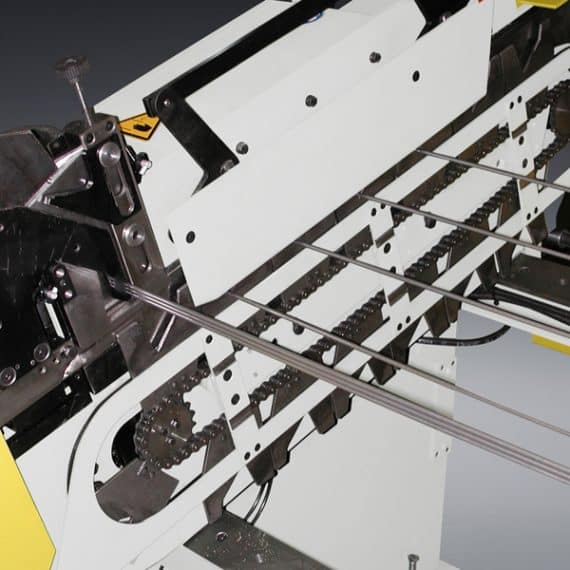 Deburring Machines - RSA Cutting Systems