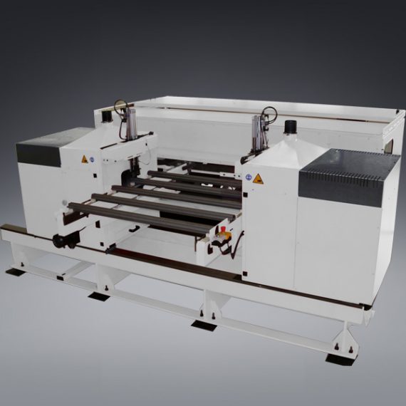Deburring Machines - RSA Cutting Systems