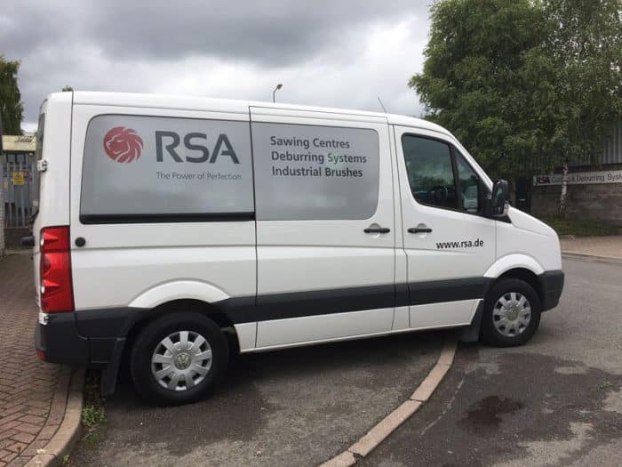 TURNAMAT 1/2 | Tube Deburring Machine | RSA Cutting Systems UK